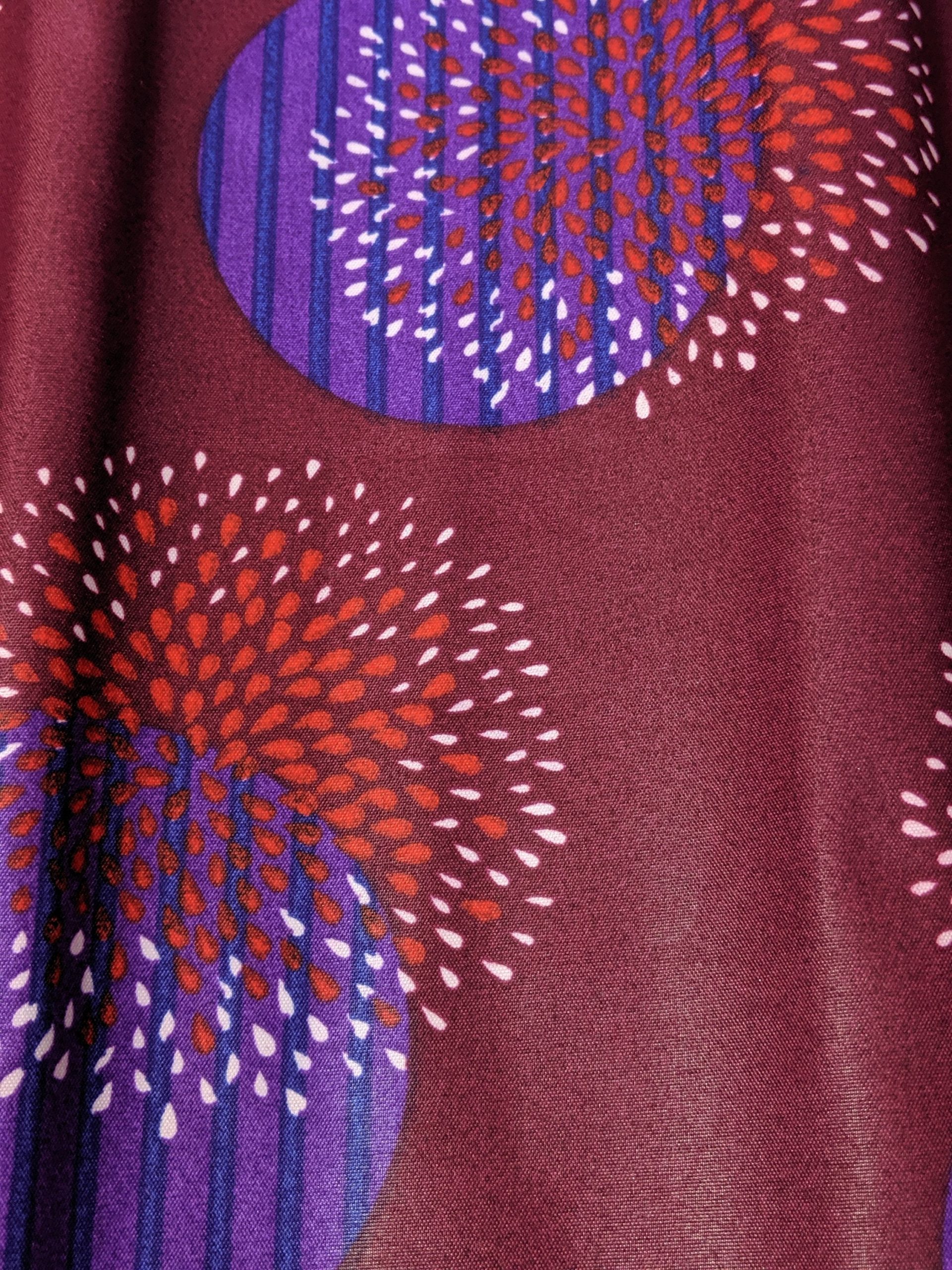 Fireworks Kampala Nigerian Print Fabric - Nicky Mozzy Collections ...