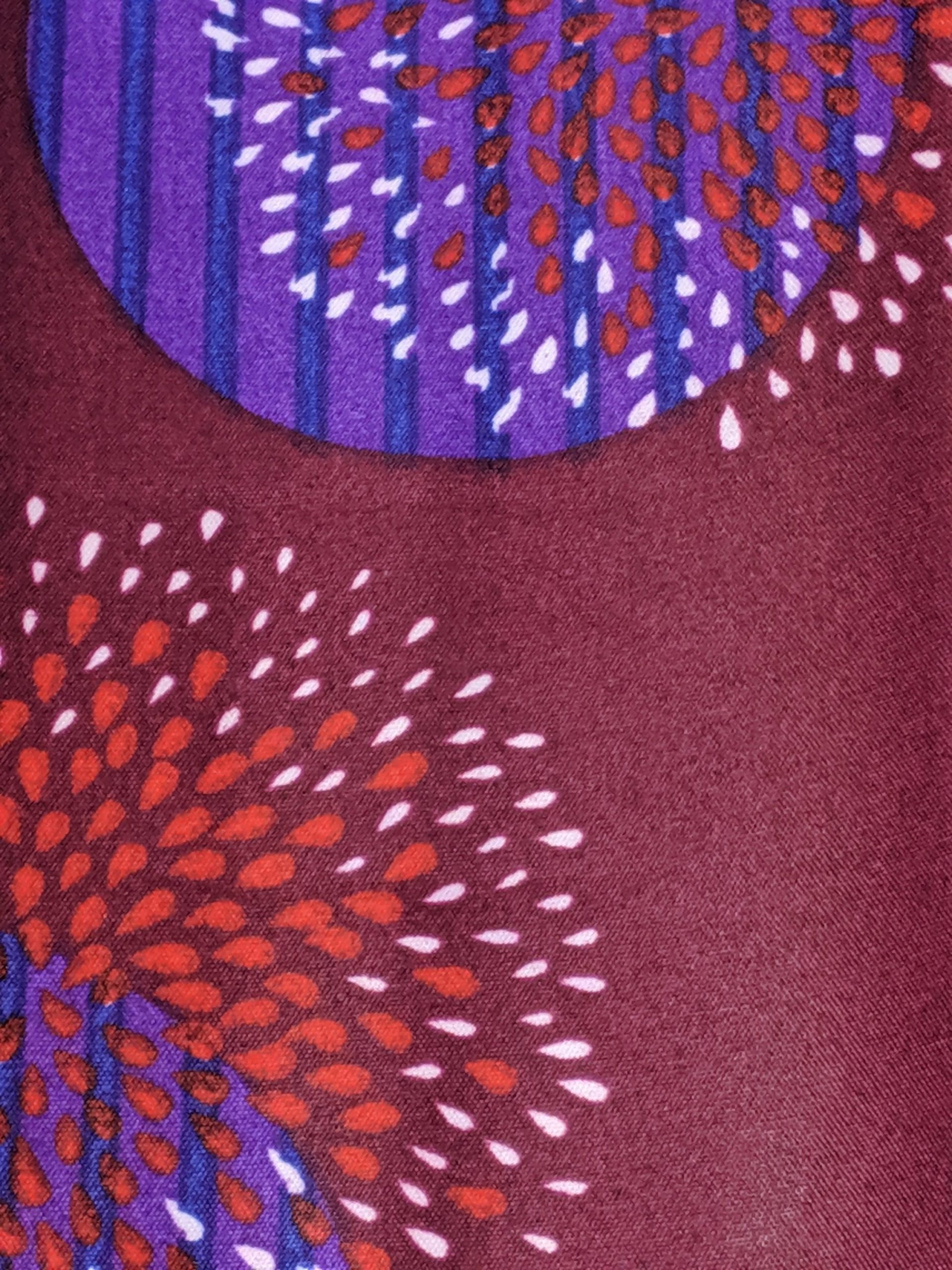 Fireworks Kampala Nigerian Print Fabric - Nicky Mozzy Collections ...